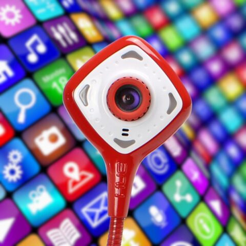 Apps you can use with HUE cameras – HUE