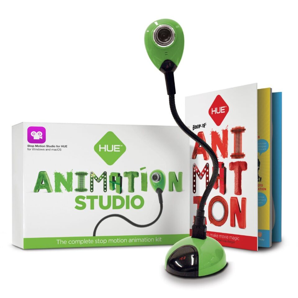 Win a YAY stop motion animation award! – HUE