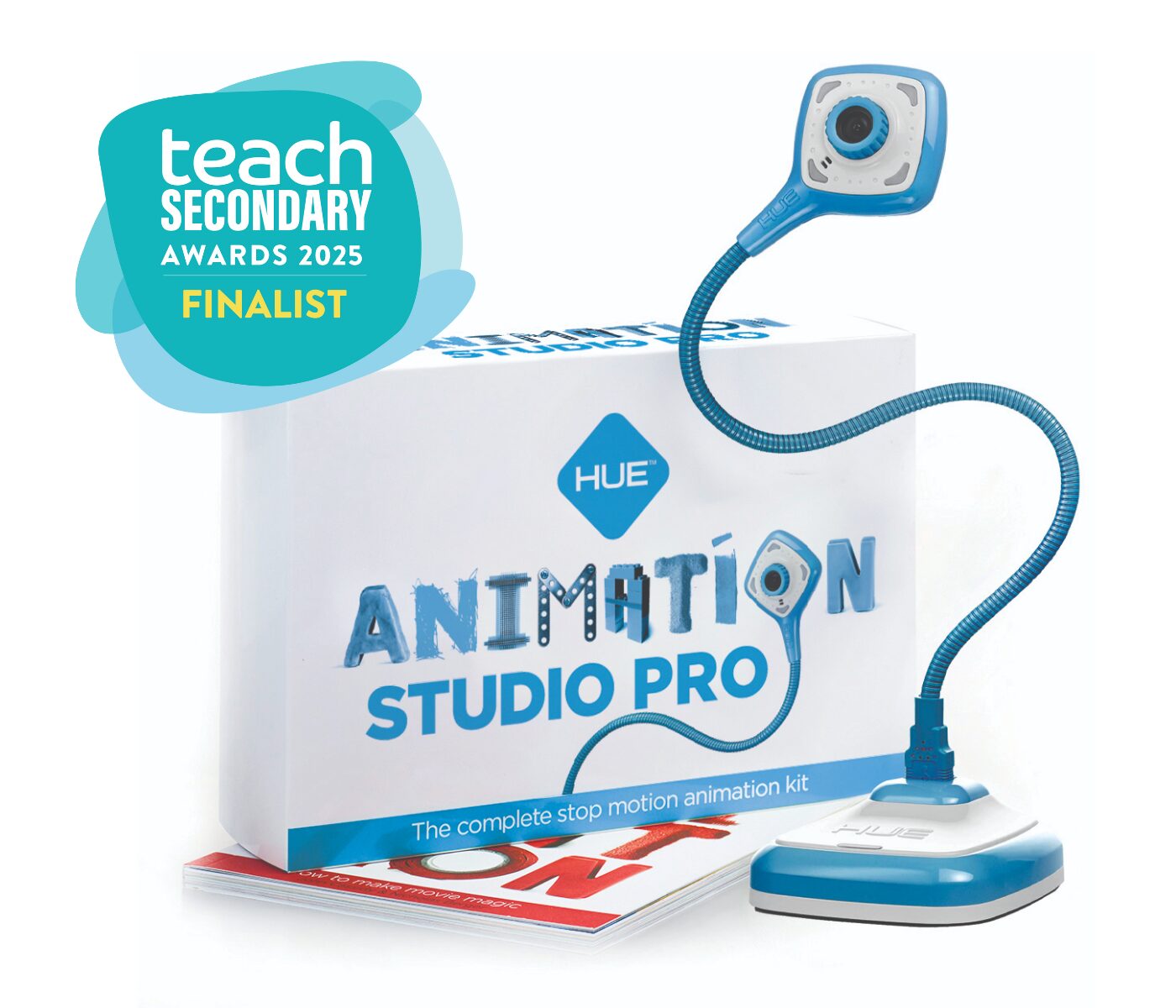 HUE Animation Studio Pro (Español) – HUE